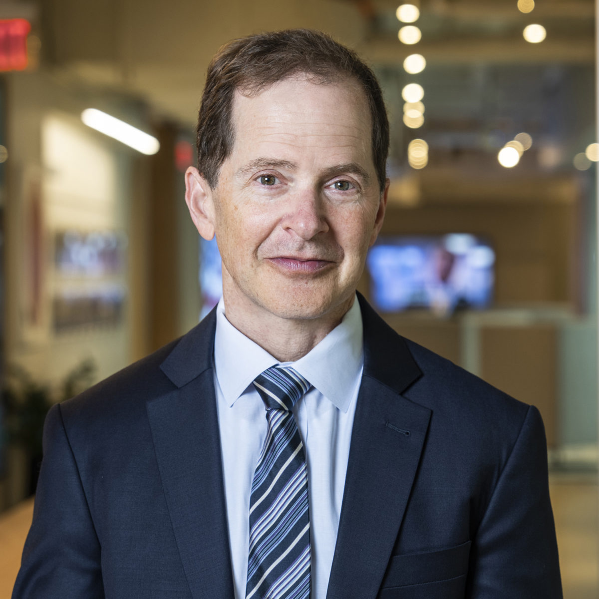 Max Stier • Partnership for Public Service