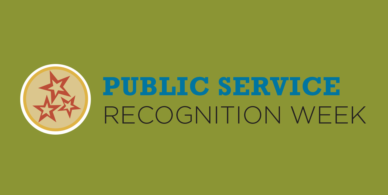 Four ways to make this year’s Public Service Recognition Week stand out ...