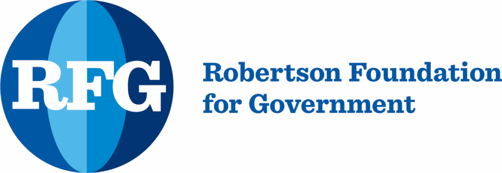 The Sammies Series: Q&A with the Robertson Foundation for Government ...