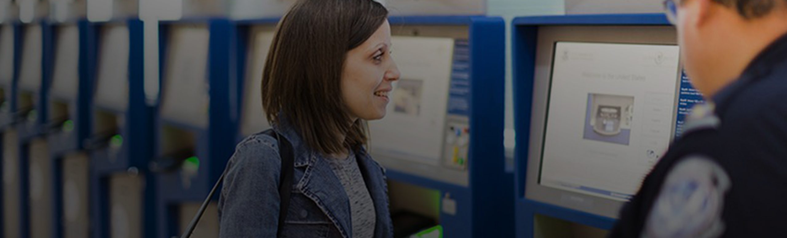 Customs Security and Screening Services • Partnership for Public Service