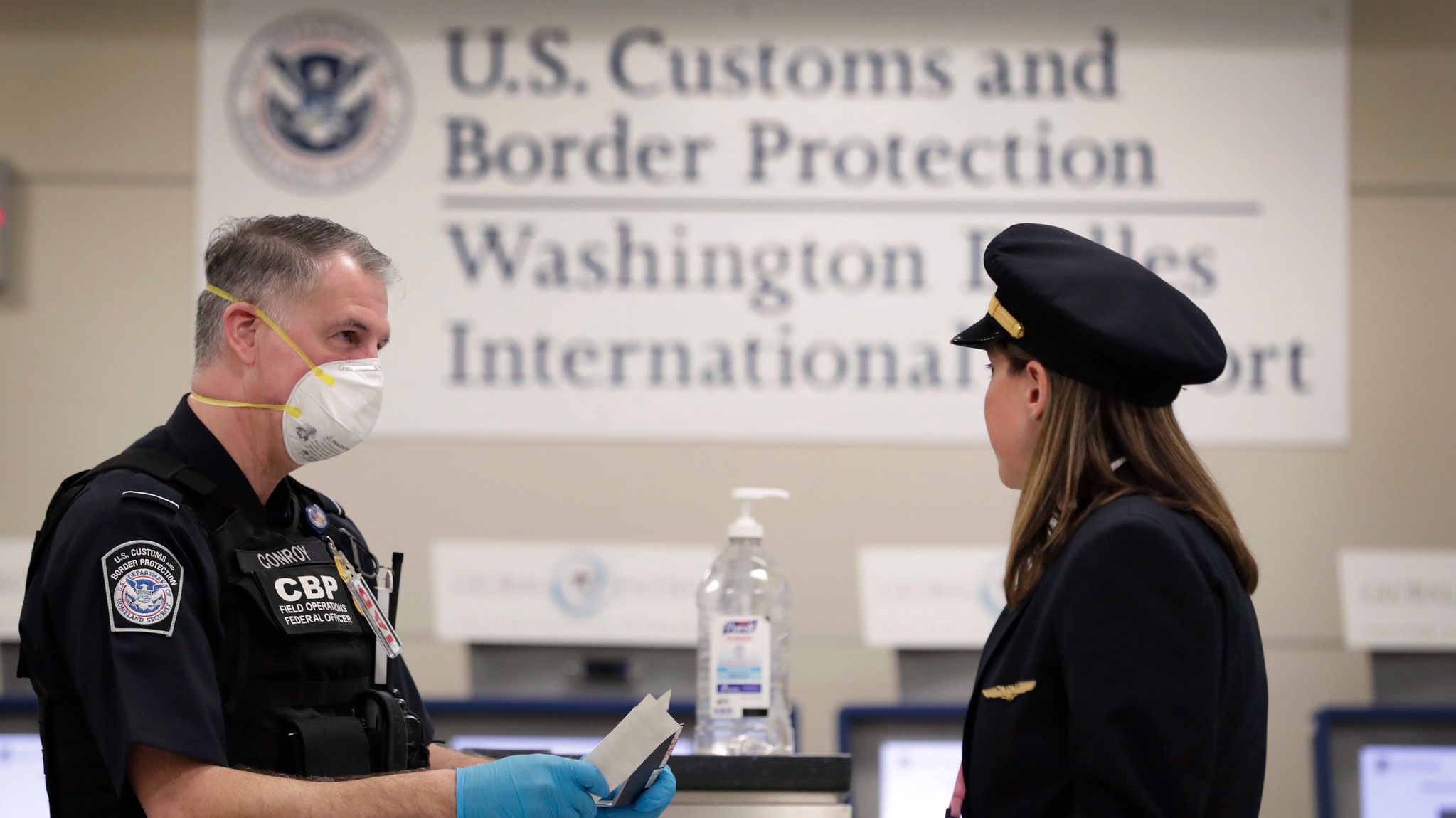 Customs and Border Protection • Partnership for Public Service