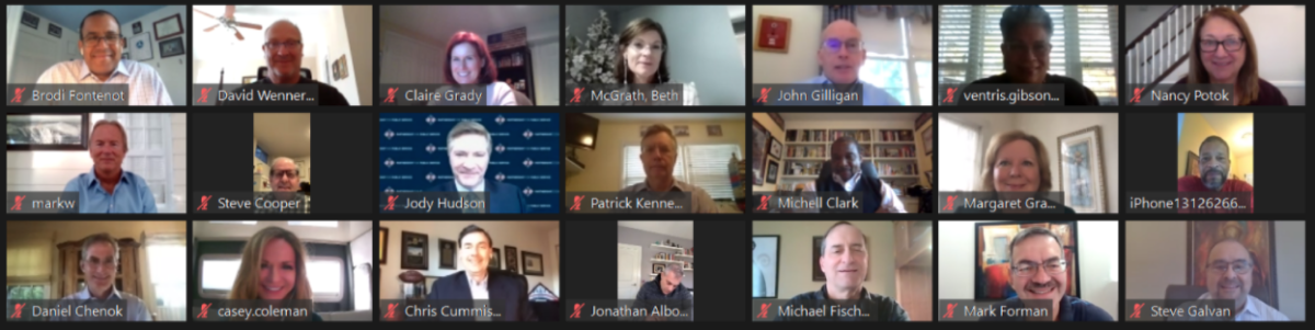 Leadership and Collaboration • Partnership for Public Service