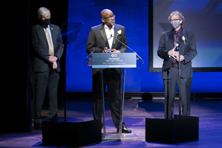 Service to America Medals • Partnership for Public Service