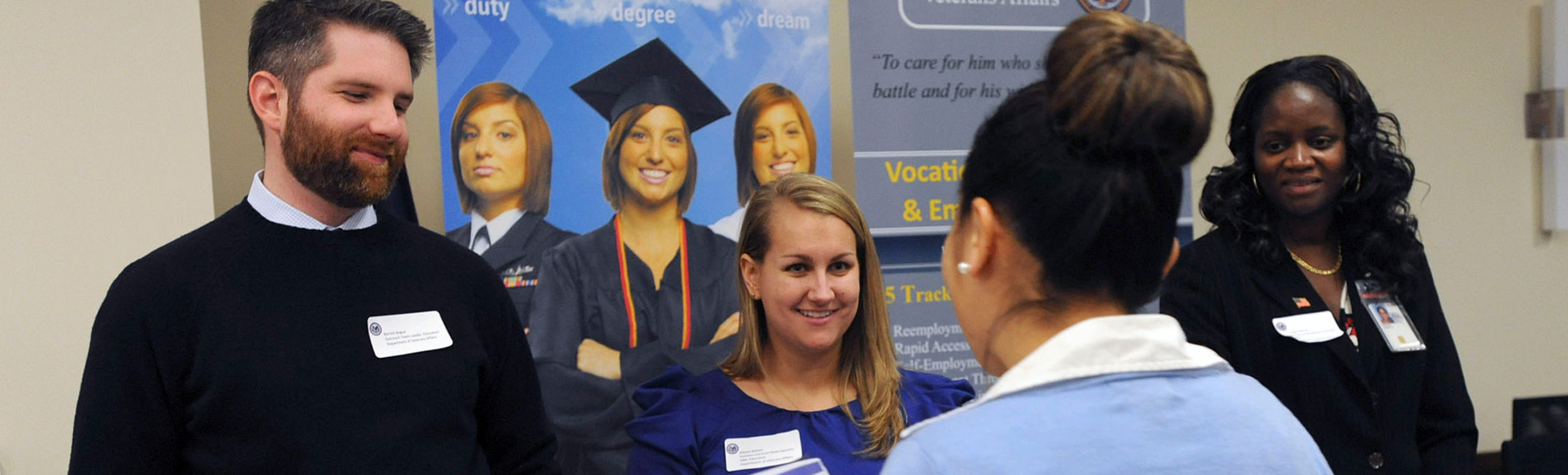 Veterans Education and Training Benefits • Partnership for Public Service