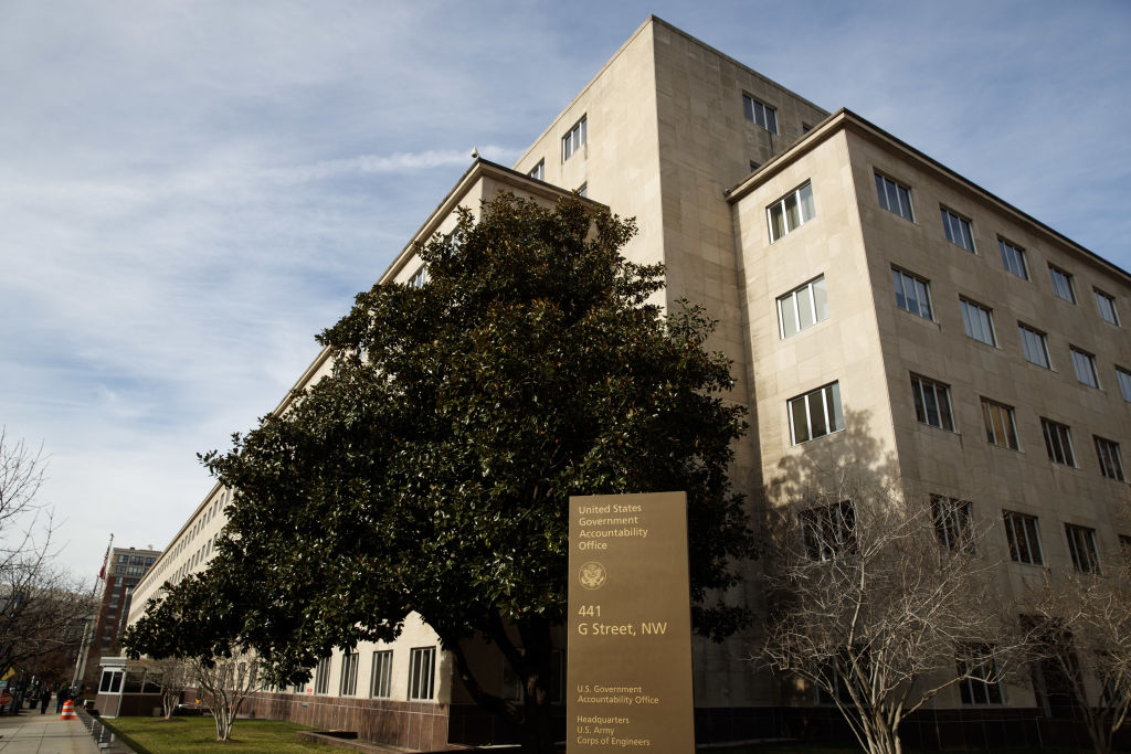 Congressional support agencies lead the way on employee engagement ...