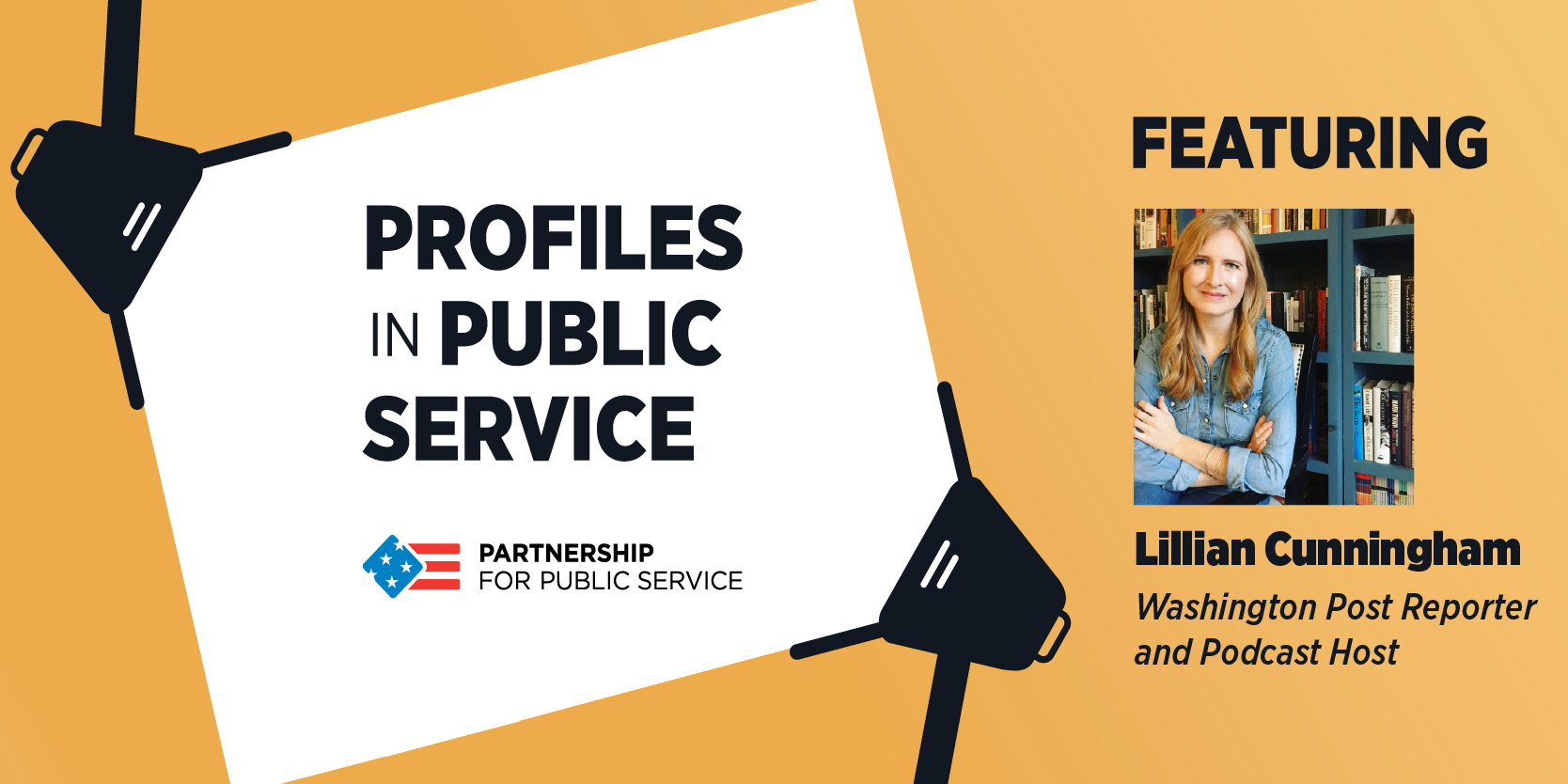 What makes a public service leader? Tune in to the latest Profiles in ...