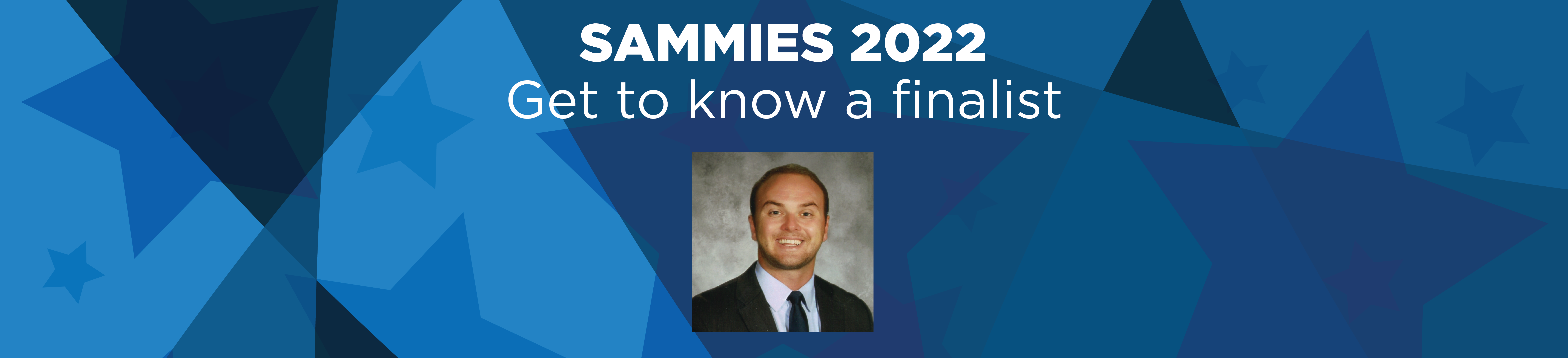 Emerging Leaders finalist: David Rader