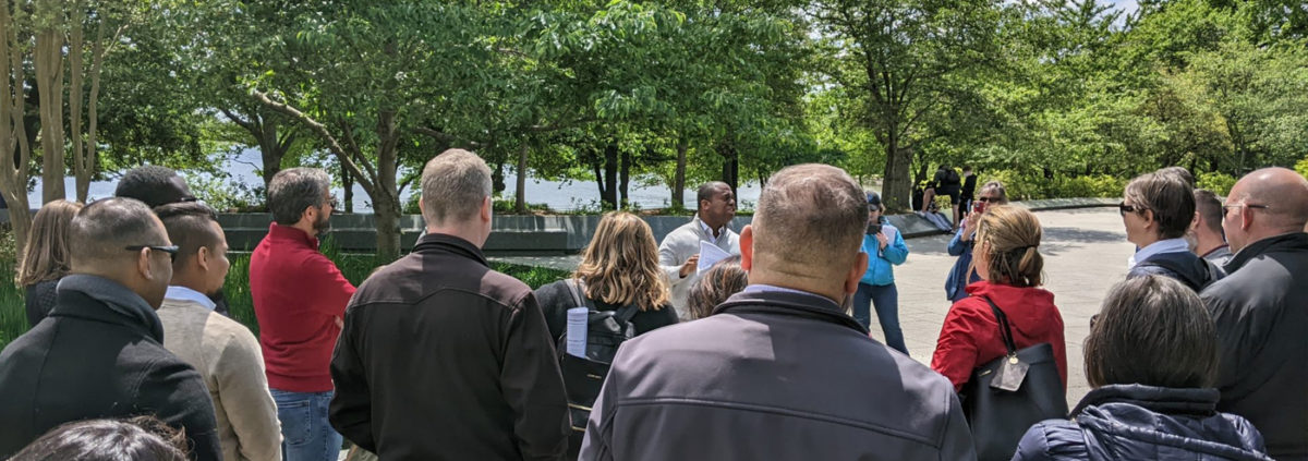 Leadership and Collaboration • Partnership for Public Service