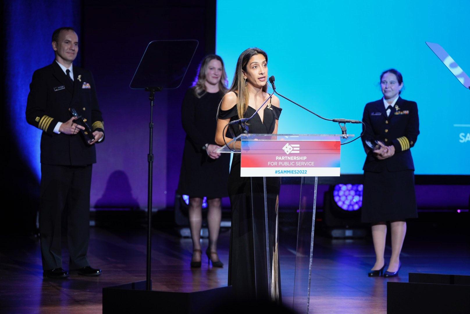 Celebrating the 2022 Sammies honorees