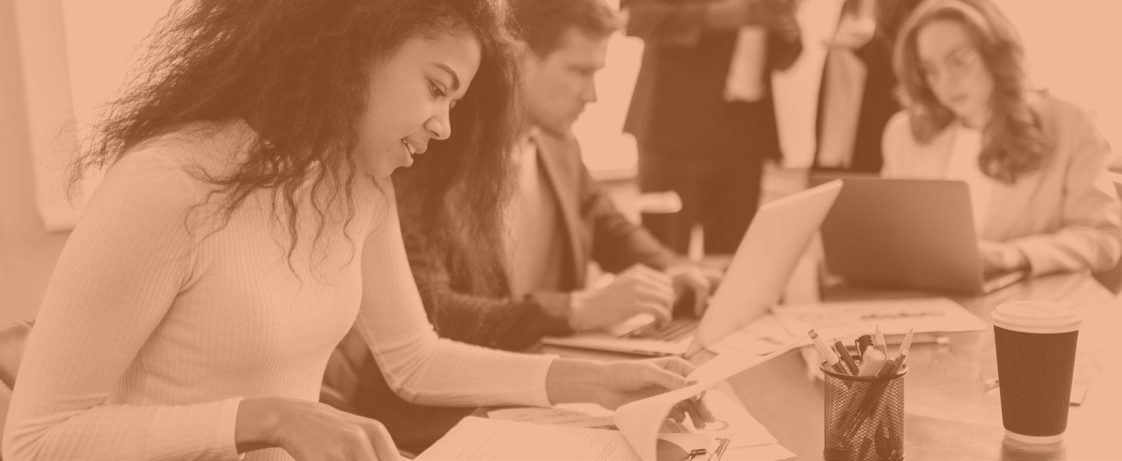 Retaining My Generation • Partnership for Public Service