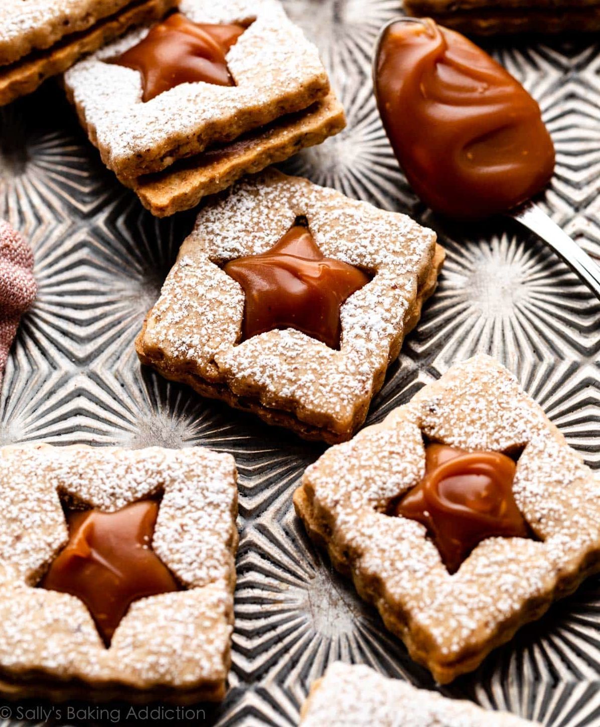 Ring in the holidays with recipes from the 'Great Partnership Bake-Off'