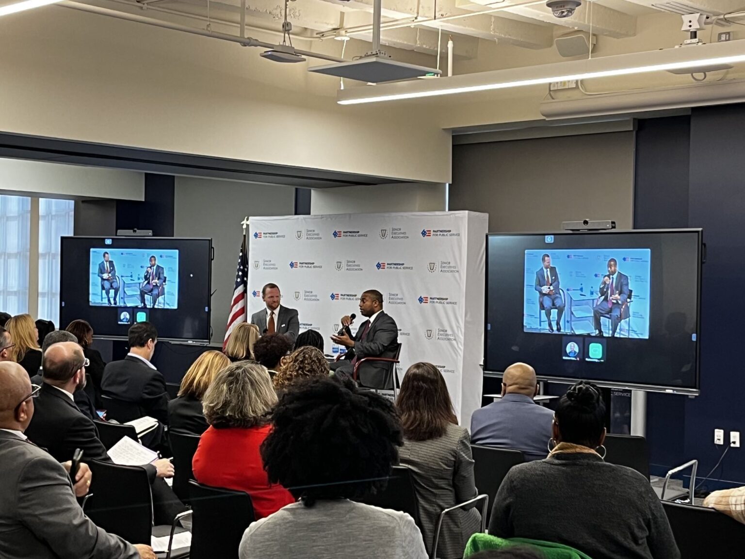 Reflections on public service leadership in the new year