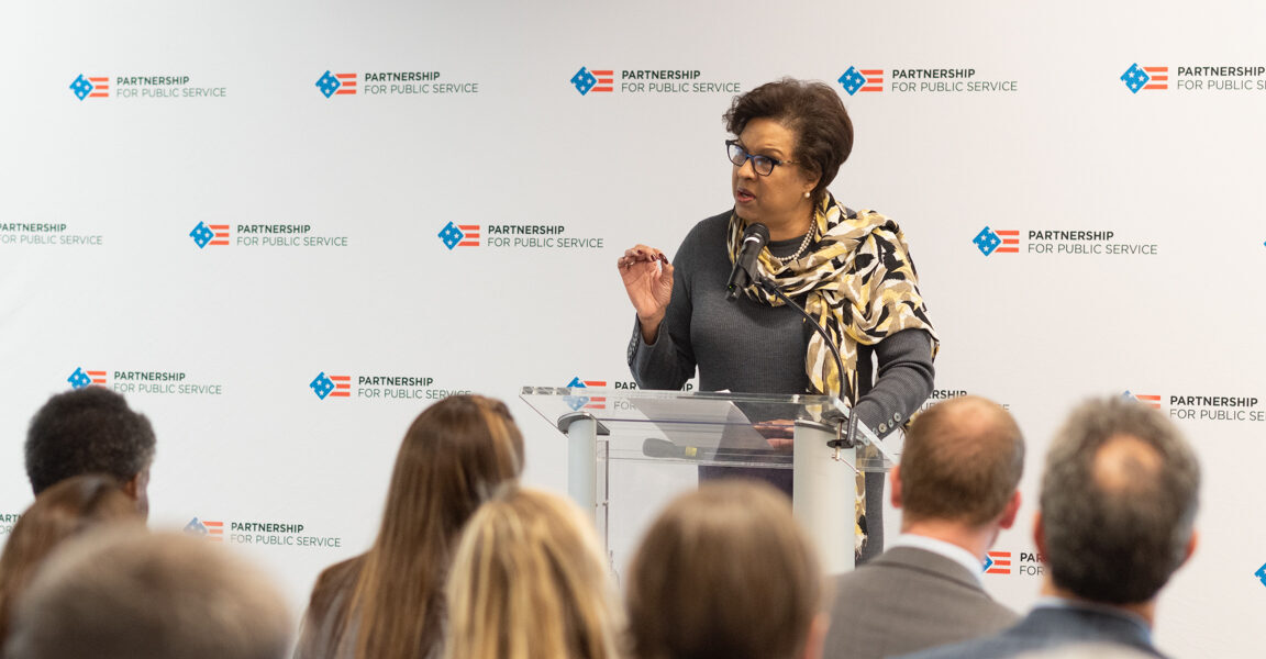 Why you should apply to the Excellence in Government Fellows program