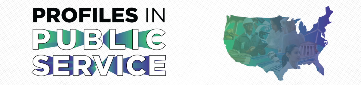 Recognition • Partnership for Public Service