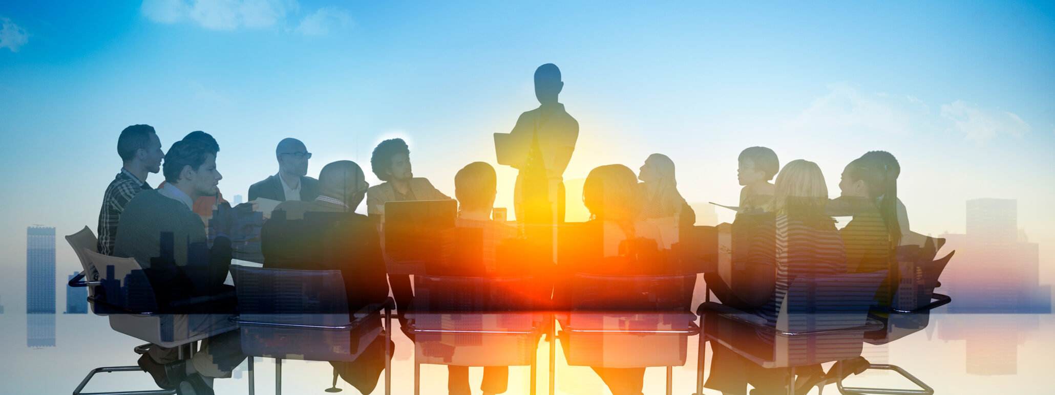 Leading with trust • Partnership for Public Service