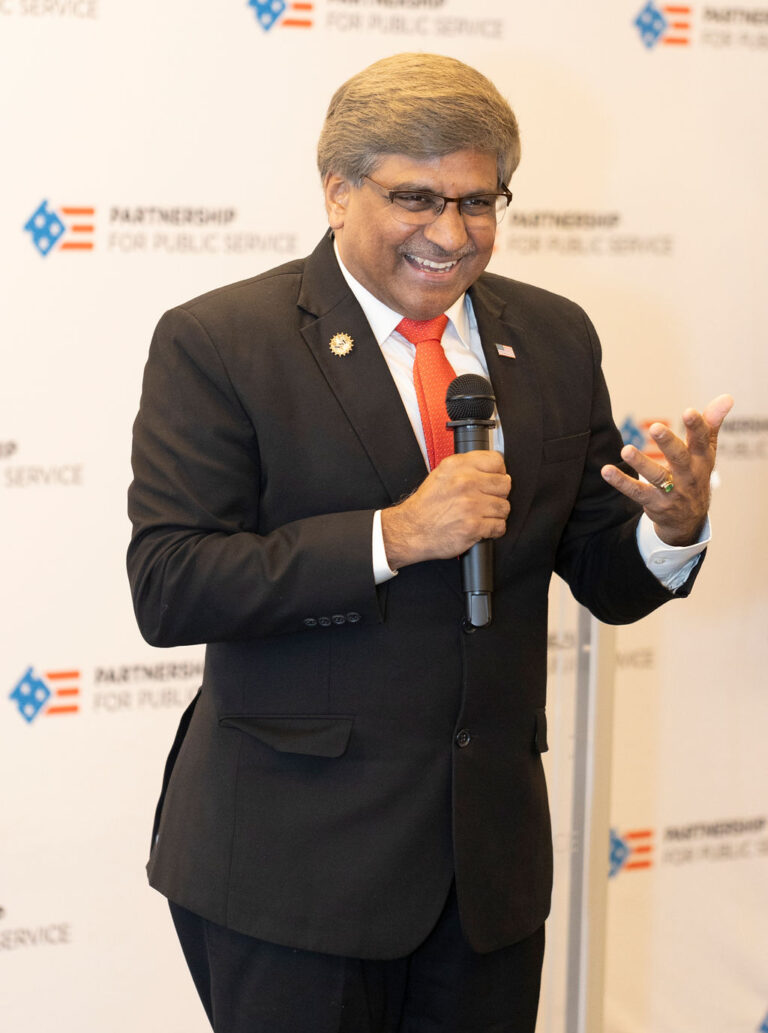 Inspiring the next generation through leadership