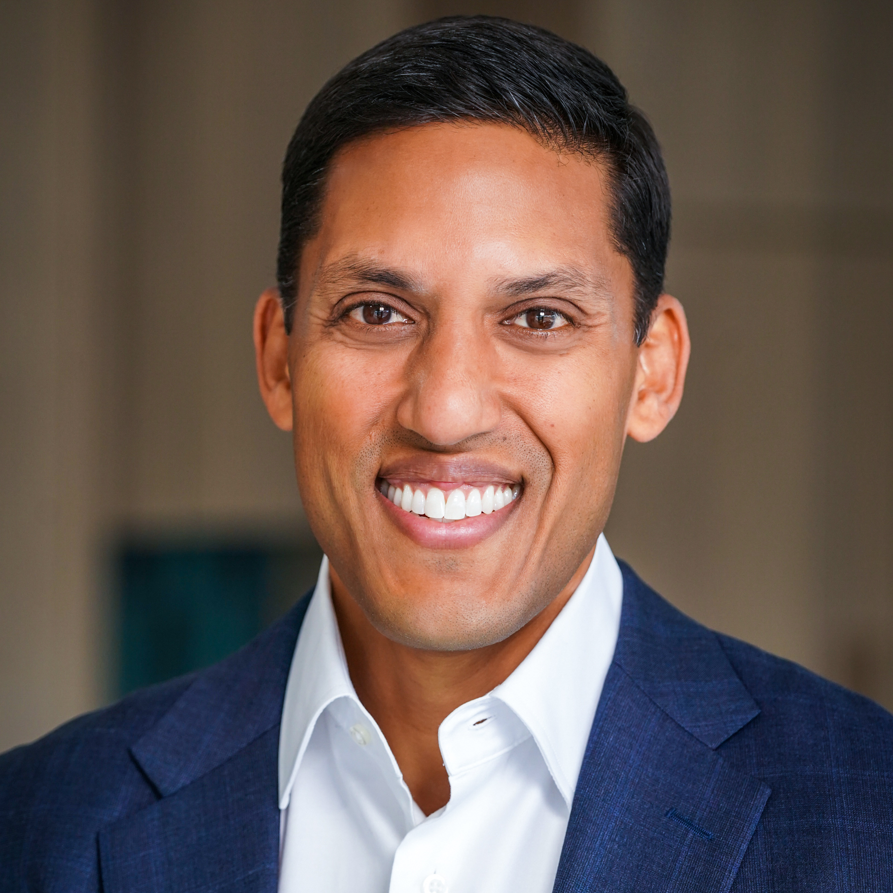 Raj Shah • Partnership for Public Service