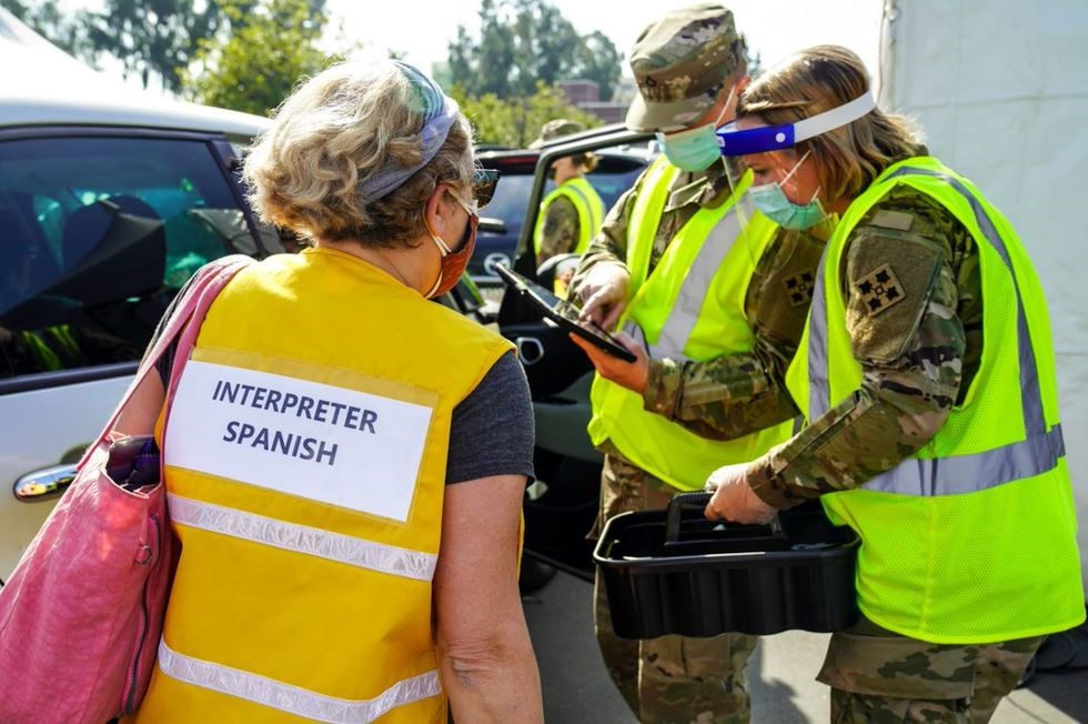 "Practical trust": Americans follow federal guidance despite overall ...