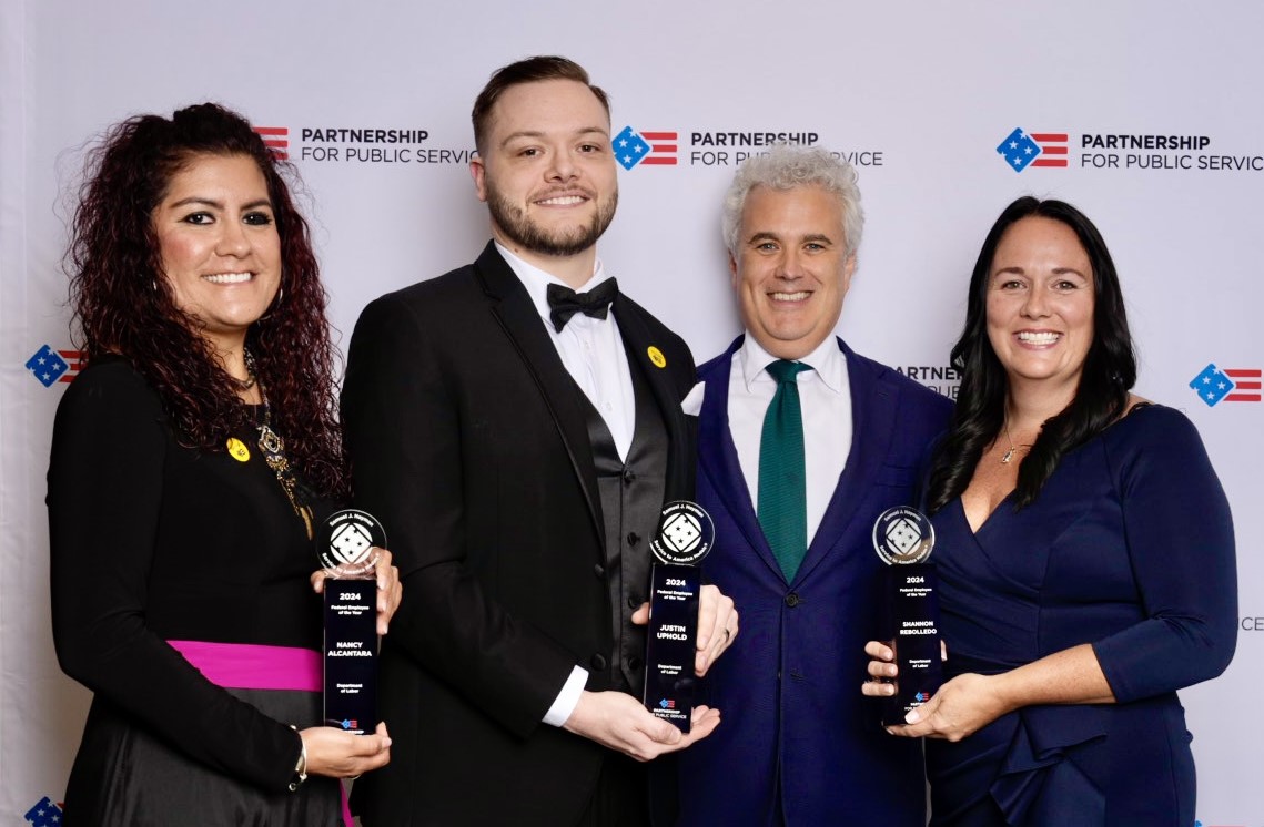 An inside look at the 2024 Sammies awards ceremony