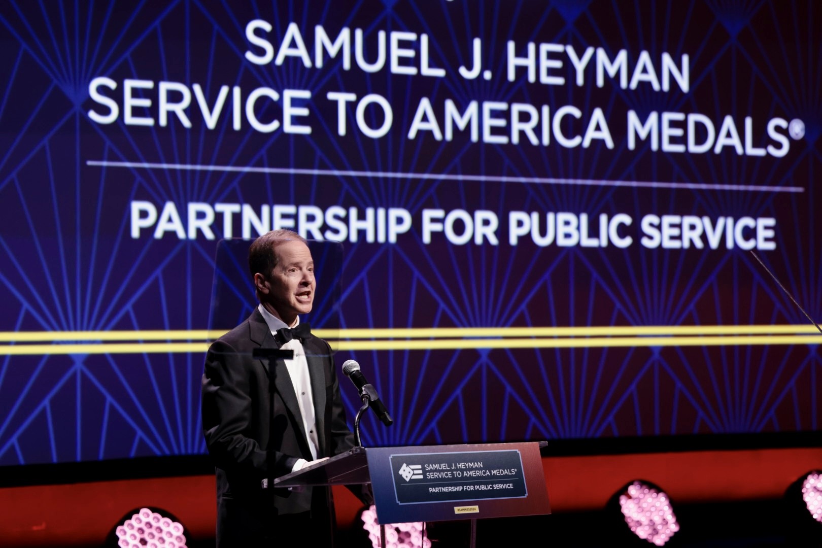 An inside look at the 2024 Sammies awards ceremony