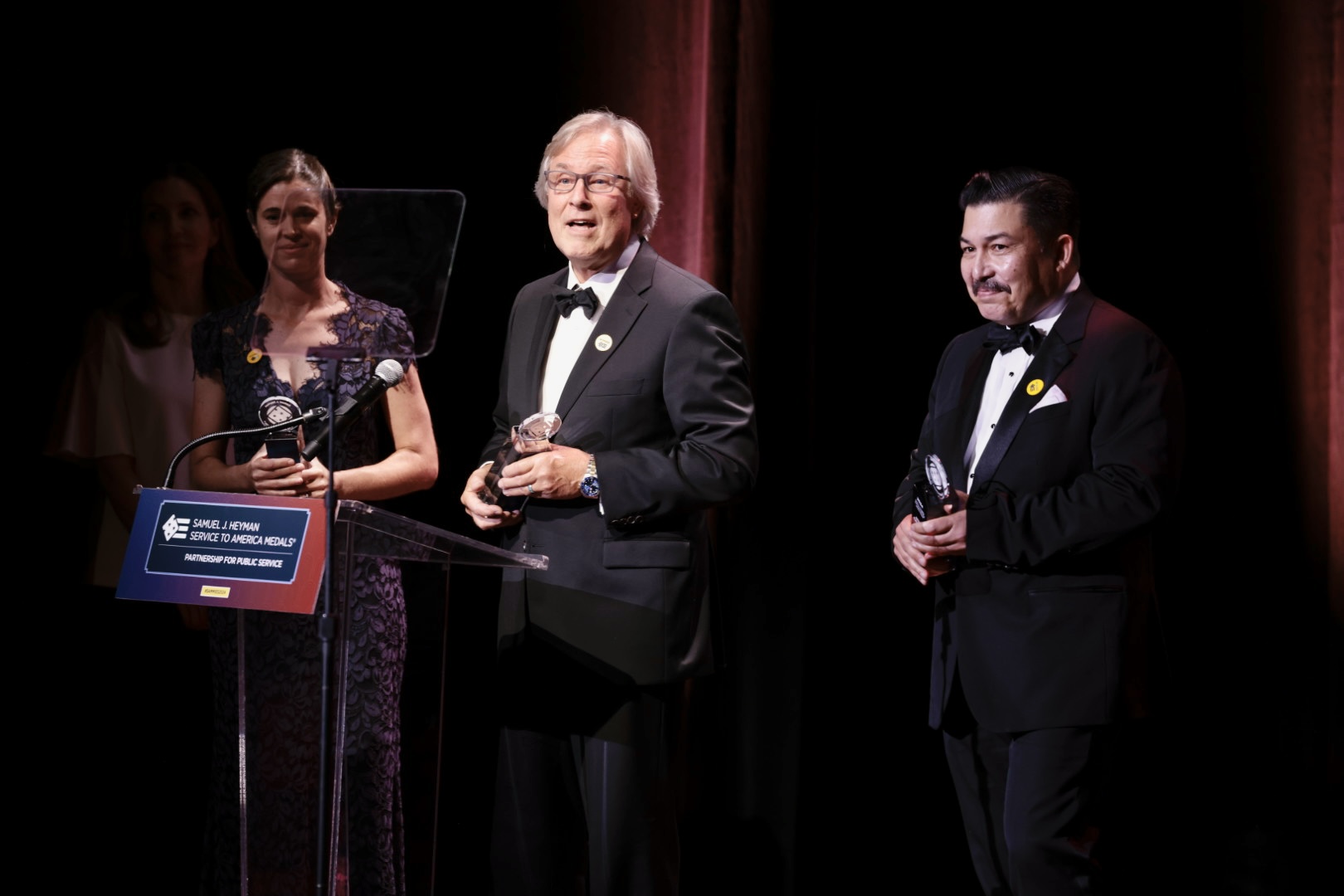 An inside look at the 2024 Sammies awards ceremony