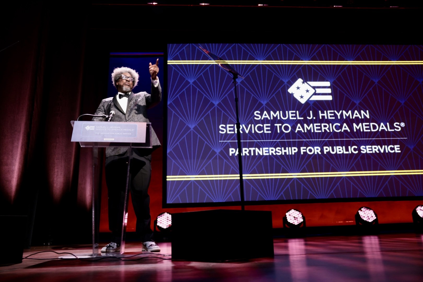 An inside look at the 2024 Sammies awards ceremony