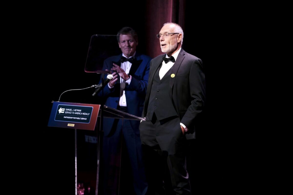 An inside look at the 2024 Sammies awards ceremony