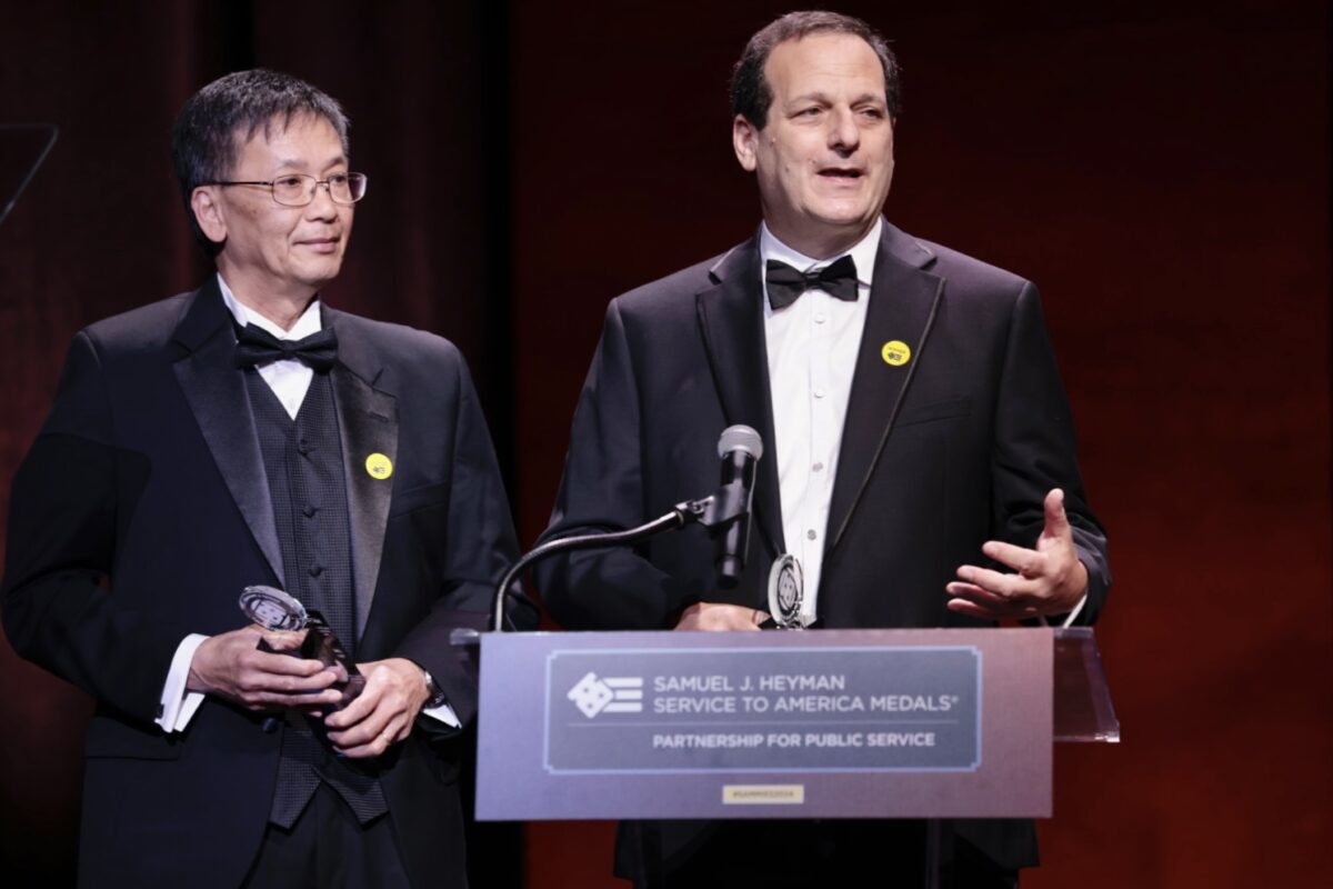 An inside look at the 2024 Sammies awards ceremony