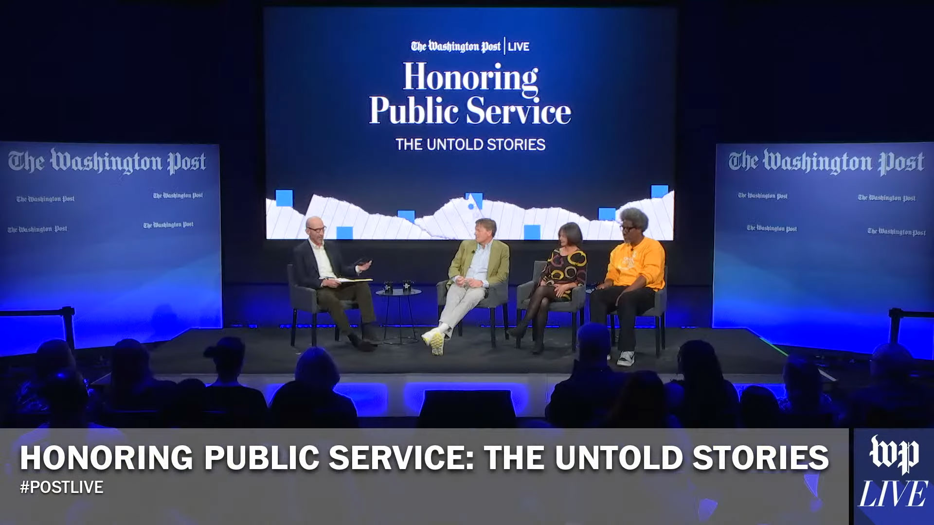 ‘Who is Government’? A series by the Washington Post