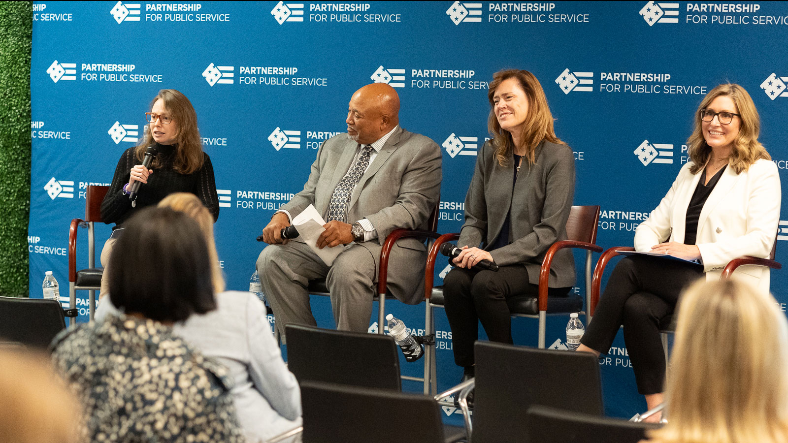 A recap of our EIG 35th Anniversary Alumni Event