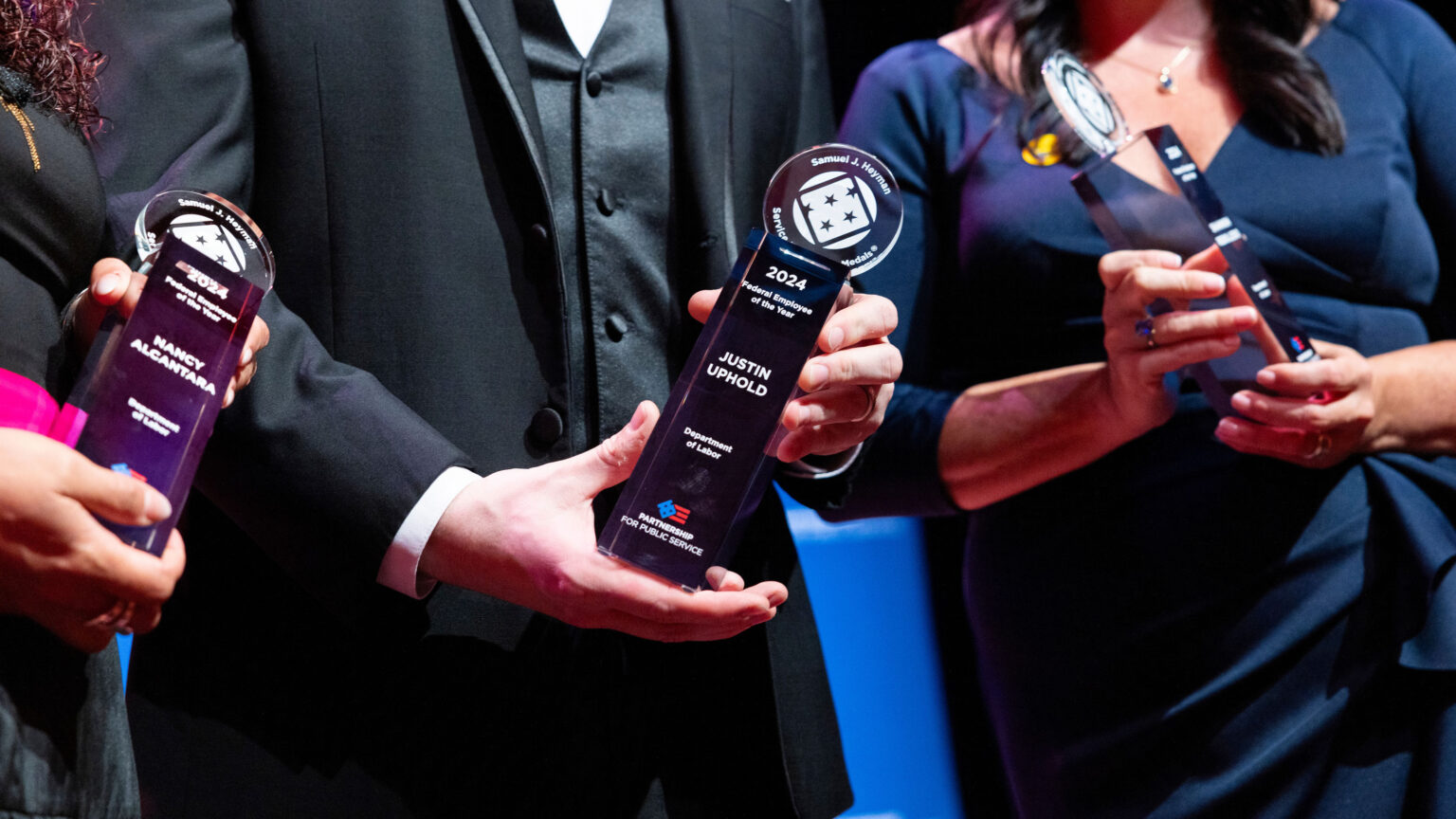 Public Service Recognition Week • Partnership for Public Service