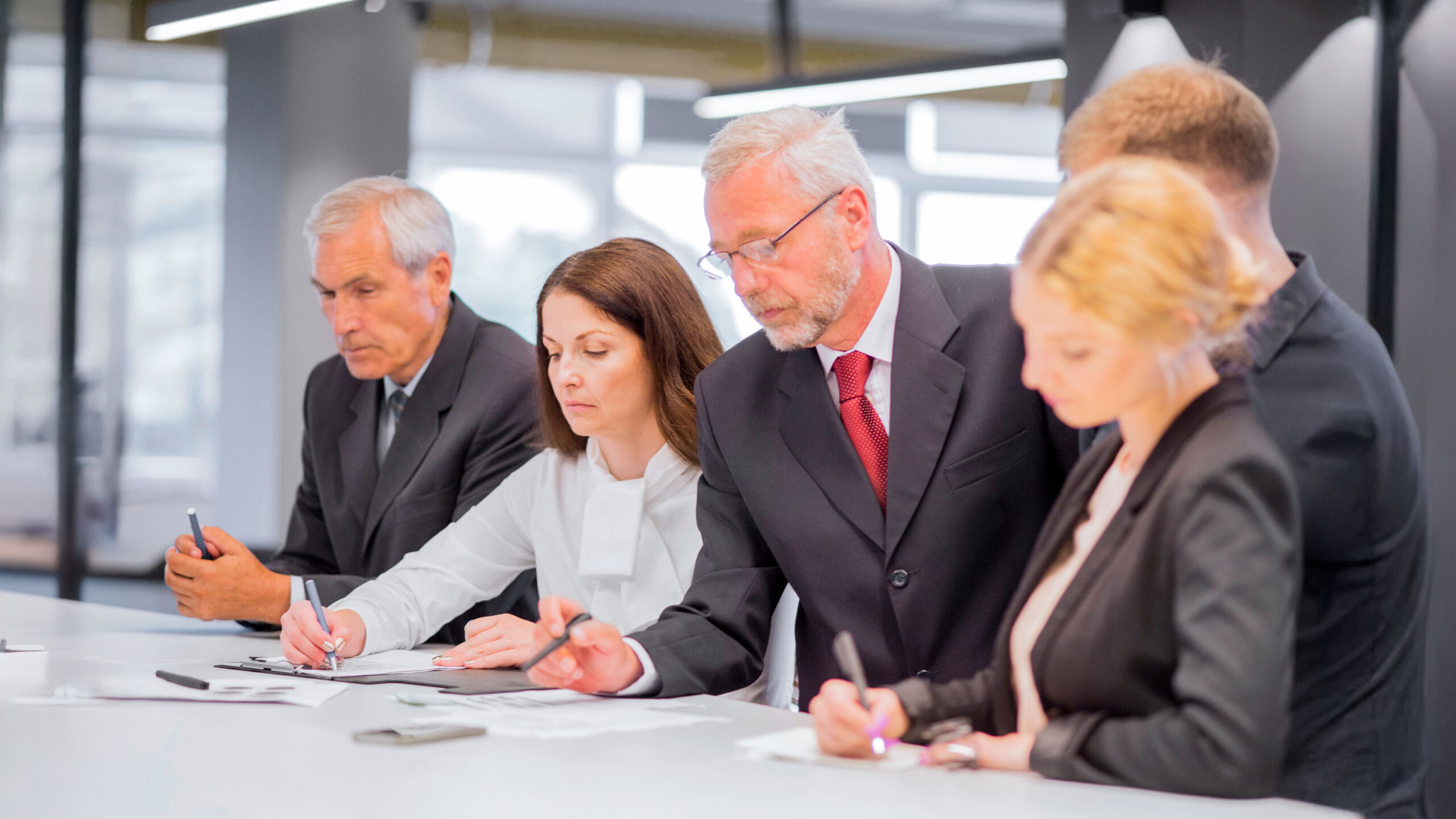 3 principles to manage risk during a presidential transition