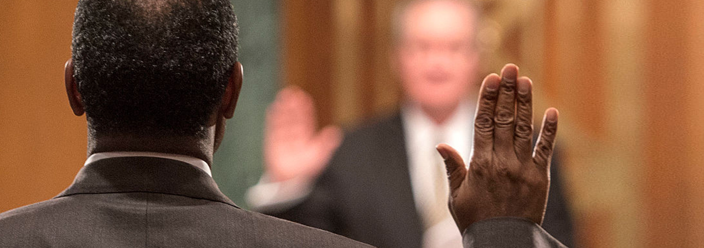 Political Appointee Tracker • Partnership for Public Service