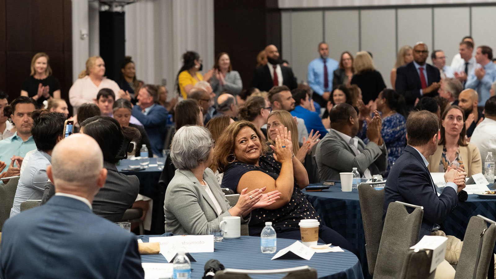 Partnership for Public Service wraps 2024