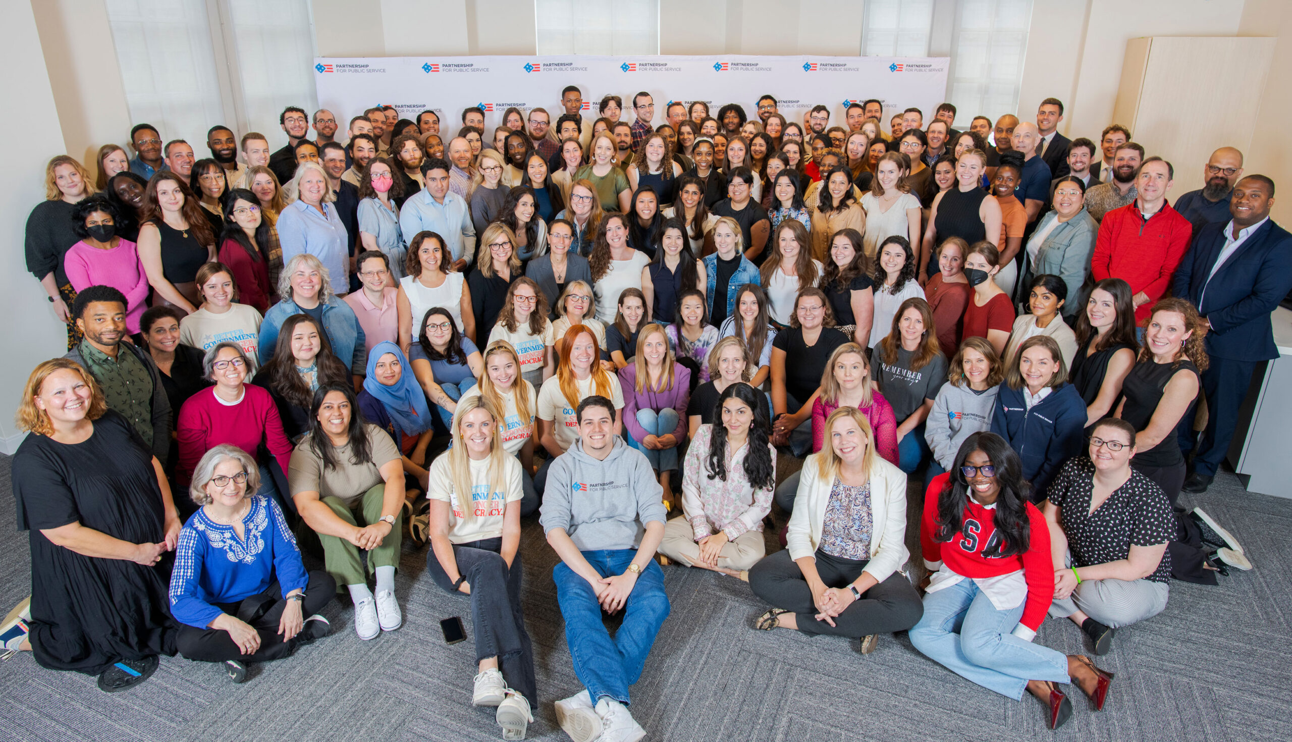 Partnership for Public Service wraps 2024