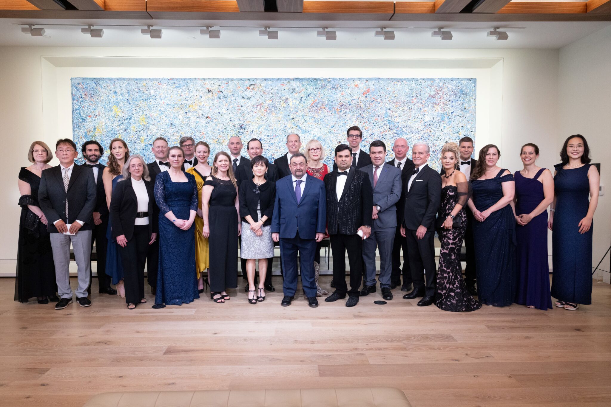 The 2025 Service to America Medals gala