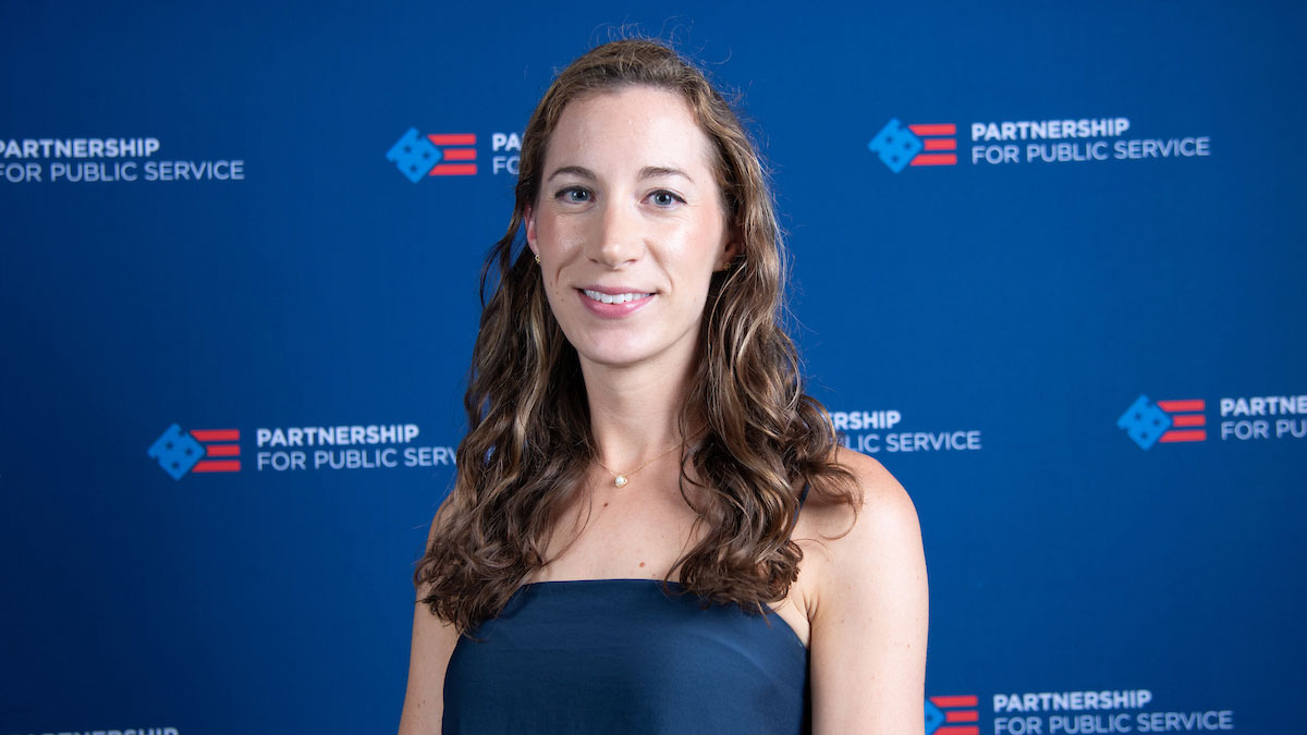 The 2025 Service to America Medals honorees champion a government that ...