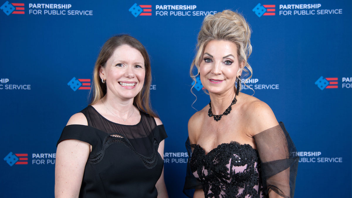 The 2025 Service to America Medals honorees champion a government that ...