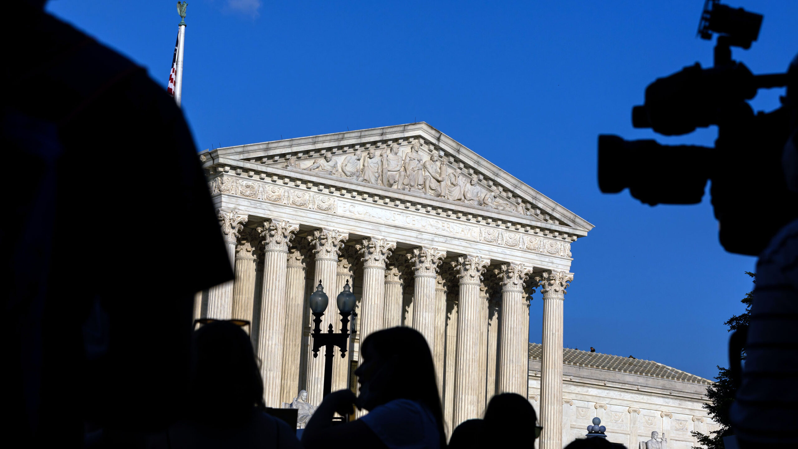The Supreme Court ruling allowing mass federal layoffs