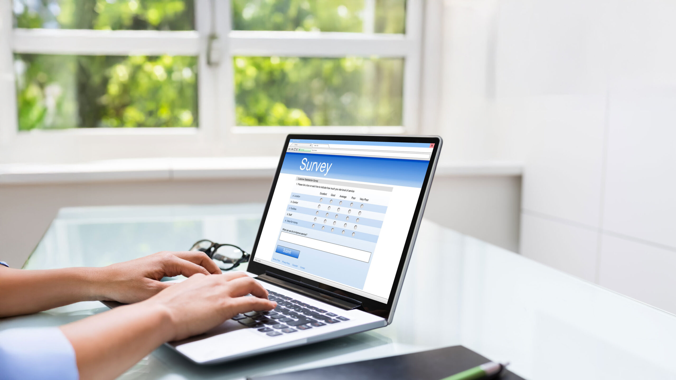 Answering your questions: Public Service Viewpoint Survey